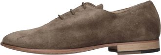 Ernesto Dolani Homme, Chaussures, Brun, Taille: 40 EU Chaussures Plates &agrave; Lacets