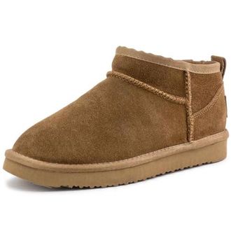 Natural World Kansas, Bottines Femme, Cuero, 39