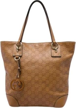 Gucci Damen, Pre-Owned, Braun, ONE SIZEGr&ouml;&szlig;e