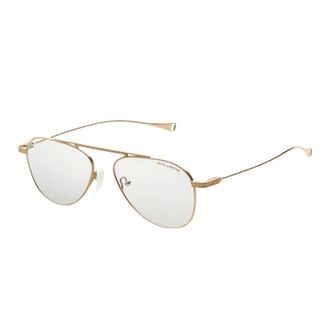 Dita Eyewear unisex, Accessoires, Jaune, Taille: 55 MM Lunettes de prescription