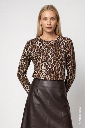 Monari T-Shirt Pullover