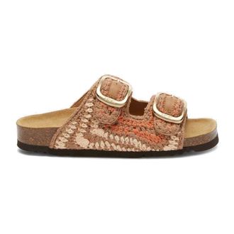 Scholl Femme, Chaussures, Beige, Taille: 37 EU Noelle Sue Slider