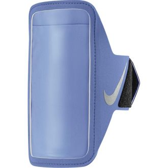 Nike Nike Lean Arm Band Plus Smartphone in der Farbe Polar/Black/Silver, Maße: 16 x 8,5 cm, N.000.1266.403.OS
