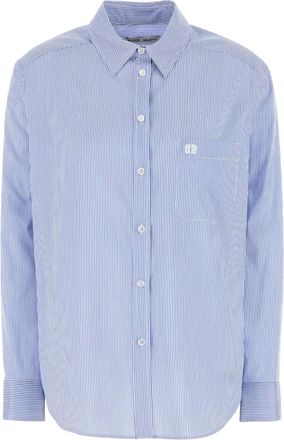 Blaz&eacute; Milano chemise Catalina - Bleu