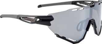 Swisseye Mantra Sportbrille (100% UVA-, UVB- und UVC-Schutz, verstellbarer Nasenbereich, splitterfreies Material TR90, inkl. Etui, inkl. Mikrofaserbeutel), bla