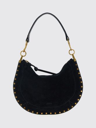 Isabel Marant Sac Port&eacute; &eacute;paule ISABEL MARANT Femme couleur Noir