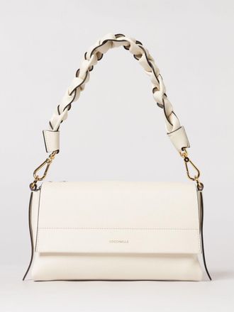 Coccinelle Sac Port&eacute; &eacute;paule COCCINELLE Femme couleur Perle