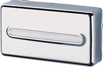 Geesa Hotel Tissuehalter Aufputz Chrom