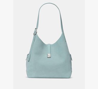 Kate Spade New York Deco Schultertasche Aus Wildleder, Gro&szlig;