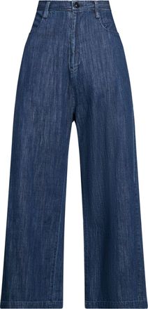 Yohji Yamamoto HOSEN & R&Ouml;CKE - Jeanshosen auf YOOX.COM