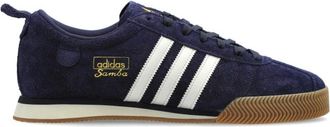adidas Homme, Chaussures, Bleu, Taille: 43 1/2 EU Samba 62 Super Chaussures de sport