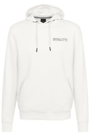 Bugatti Herren Sweatshirt Hoodie Kapuze Baumwolle Langarm