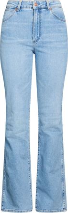 Wrangler HOSEN & R&Ouml;CKE - Jeanshosen auf YOOX.COM