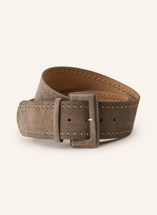 Reptiles House Lederg&uuml;rtel beige