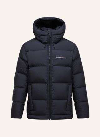 Peak Performance Daunenjacke Rivel schwarz