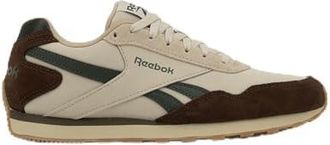 Reebok Baskets Basses Glide - Unisexe - Beige/Marron/Vert - Taille 43 EU, Classic Beige Campus Brown Grit Green, 43 EU