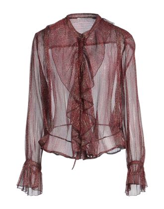 Pomandere TOPS - Hemden auf YOOX.COM