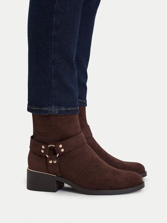 Jenny Stiefeletten CEO-LI25123 Dunkelbraun