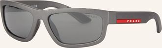 Prada Sonnenbrille Ps 05zs grau