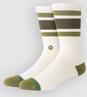 Stance Boyd St Socken military green