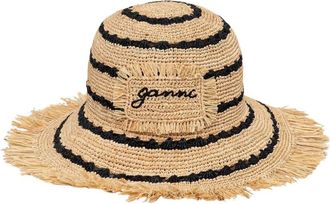 Ganni Damen, Accessories, Beige, ONE SIZEGr&ouml;&szlig;e