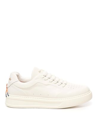 Barracuda Baskets - Blanc
