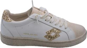 Lotto Femme, Sport, Blanc, Taille: 36 EU Autograph Glitter W