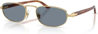 Persol Homme, Accessoires, Jaune, Taille: 56 MM Po1028S Lunettes de soleil