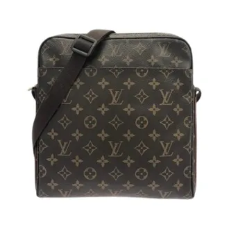 Louis Vuitton unisex, Pre-owned, Brun, Taille: ONE Size Sac bandouli&egrave;re Monogram pr&eacute;-poss&eacute;d&eacute;