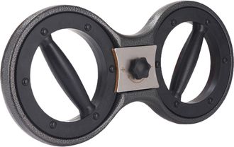 Generic Unterarm-Trainingsger&auml;te, Unterarmgriffverst&auml;rker, Schultertraining 360 drehbarer Unterarmgrifftrainer, Grip Strength Trainer, Rotation Machine Arm Wo