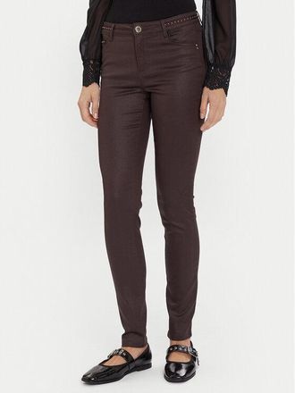 Morgan Jeans 252-PALAO Braun Slim Fit