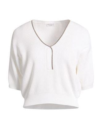 Brunello Cucinelli MAILLE - Pullover sur YOOX.COM