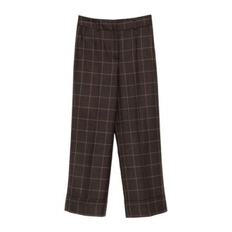 Incotex Damen, Hosen, Braun, XSGr&ouml;&szlig;e