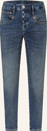 Herrlicher 7/8-Jeans Shyra blau