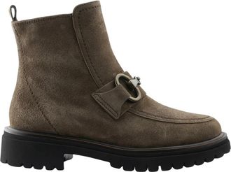 Paul Green Stiefeletten f&uuml;r Damen - - Shoes - Damen - Braun - 37 EU
