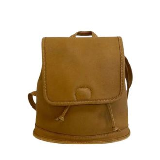 Coach Pre-owned Backpack - - Pre-owned - Damen - Braun - ONE SIZE