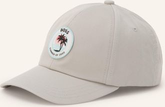 HUGO BOSS Cap Derrel beige