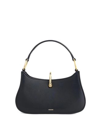 Paco Rabanne Schultertasche - Schwarz