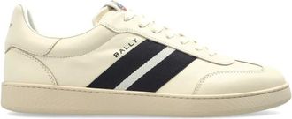 Bally Homme, Chaussures, Beige, Taille: 41 1/2 EU Roget Baskets