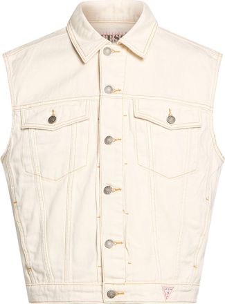 Guess JACKEN & M&Auml;NTEL - Jeansjacken/M&auml;ntel auf YOOX.COM