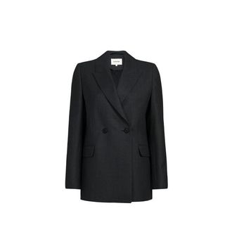 Saison 1865 Veste col tailleur