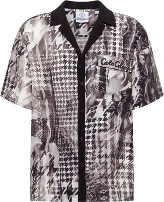 Carlo Colucci Homme, Chemises, Multicolore, Taille: 2XL Blouses & Chemises