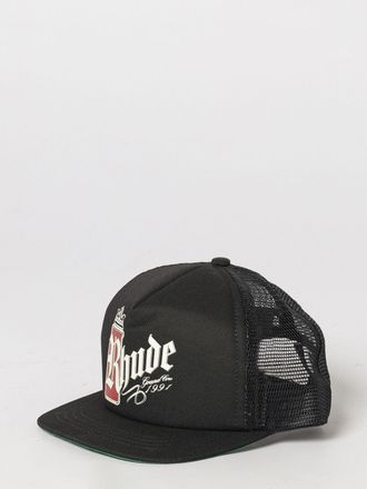 Rhude Chapeau Homme couleur Noir