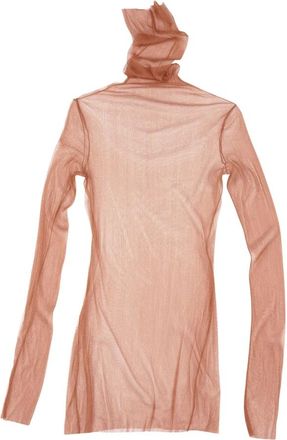 Cortana Femme, Tops, Brun, Taille: 38 FR Cisne de tul Top