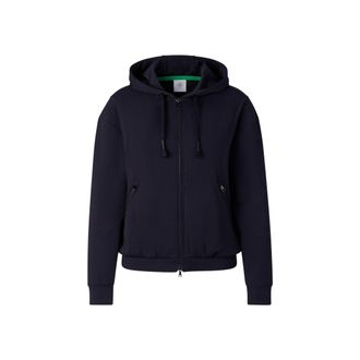 Bogner Sweatjacke Julietta f&uuml;r Damen - Navy-Blau - 34