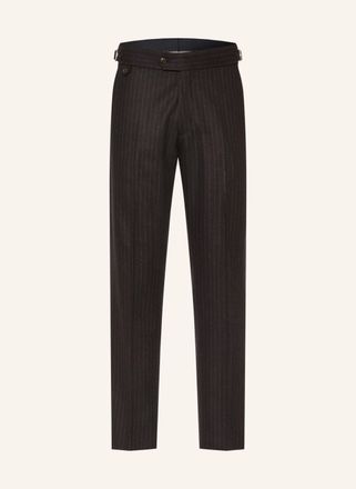 Tiger Of Sweden Hose Tense Regular Fit blau