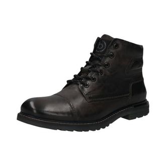 Bugatti Homme 321-a0u3x Bottes avec Doublure Froide, Gris fonc&eacute;, 42 EU