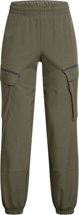 Under Armour Unstoppable Jogginghosen f&uuml;r Damen (Gr&uuml;n)