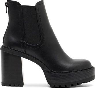 Nine West Stiefeletten SAILA 13151A Schwarz