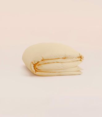 Tediber Housse de couette 200x200 cm - Percale de coton - Tediber